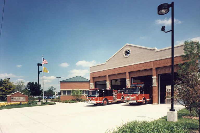 Fire Stations | PG Design + Build