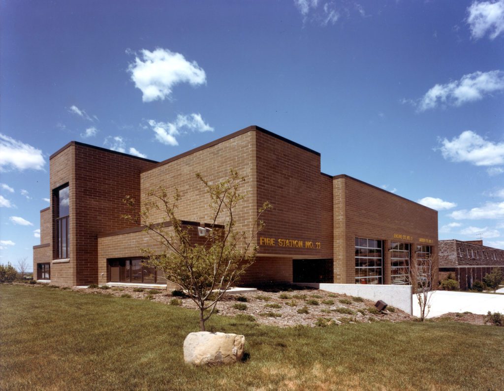 Rockford Fire Department Maintenance Program | PG Design + Build